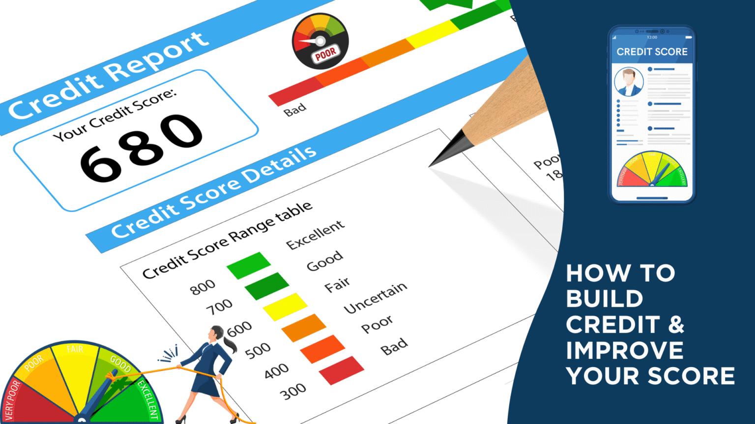 How To Build Credit & Improve Your Score - MassHire Downtown Boston ...