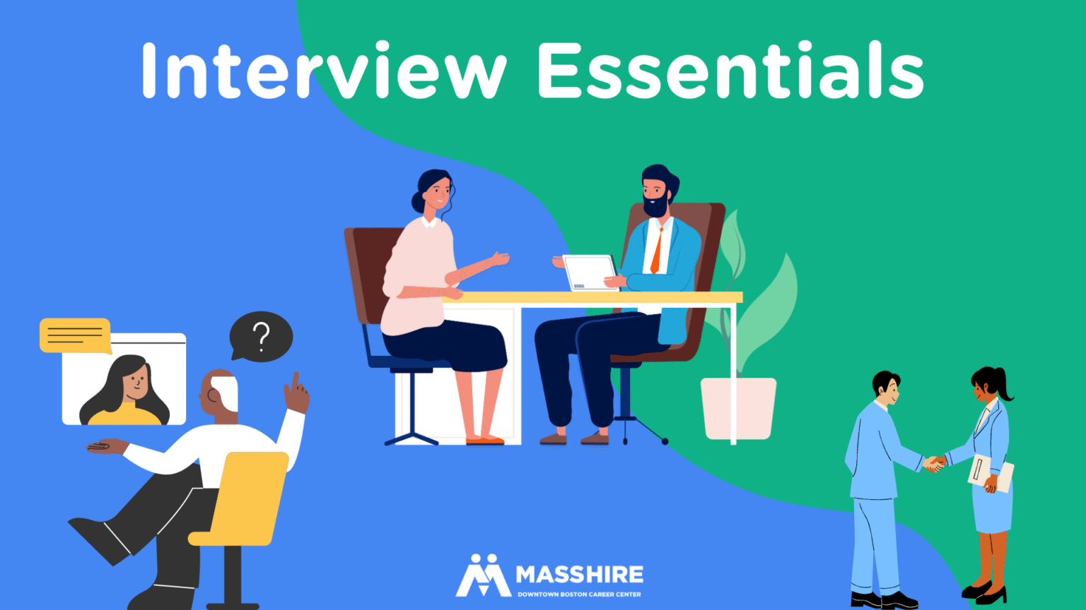 Job Fairs - MassHire Downtown Boston Career Center