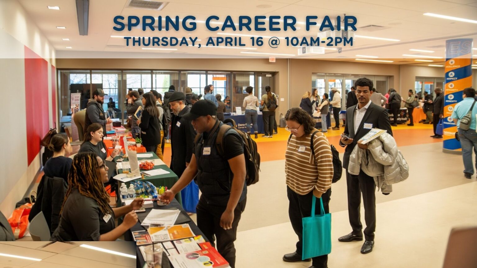 Job Fairs - MassHire Downtown Boston Career Center